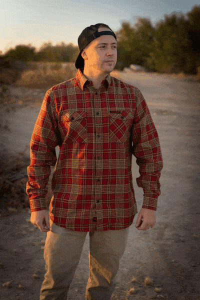 🧨FLANNEL FRENZY🧨